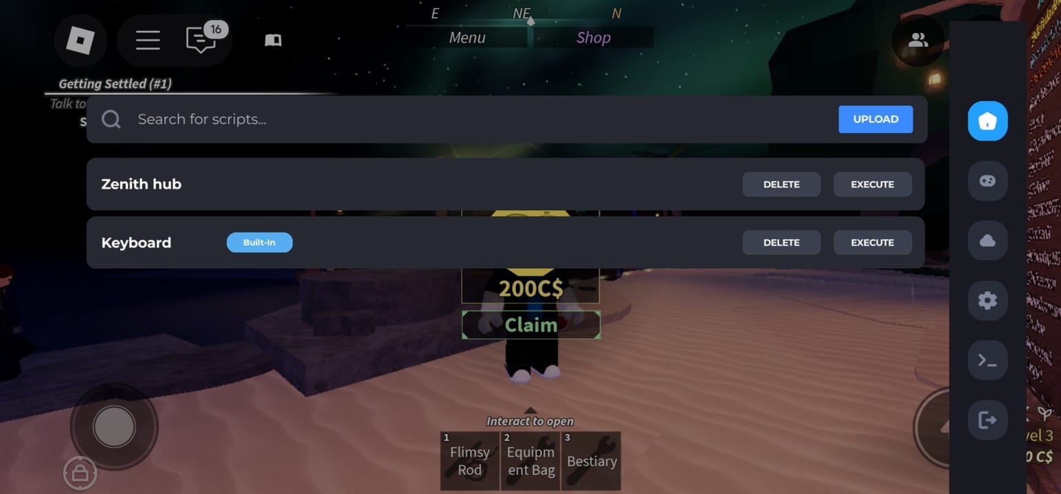 Fisch Script - Best Roblox Script (Official Website)