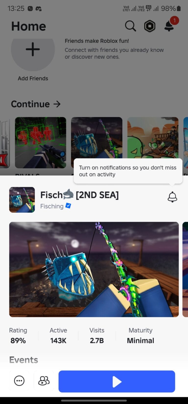Fisch Script - Best Roblox Script (Official Website)
