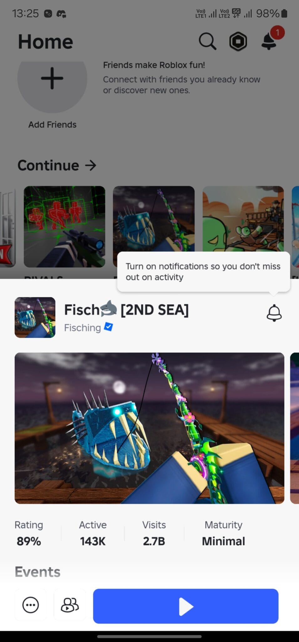 Fisch Script - Best Roblox Script (Official Website)