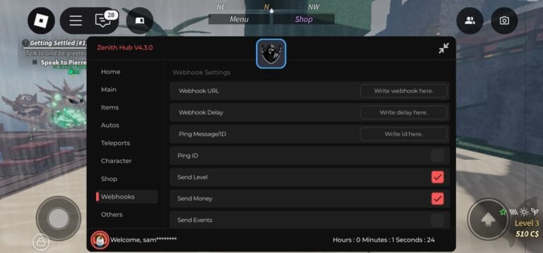 Fisch Script - Best Roblox Script (Official Website)