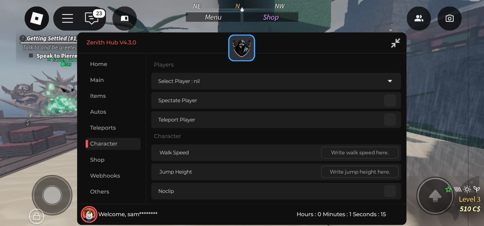 Fisch Script - Best Roblox Script (Official Website)