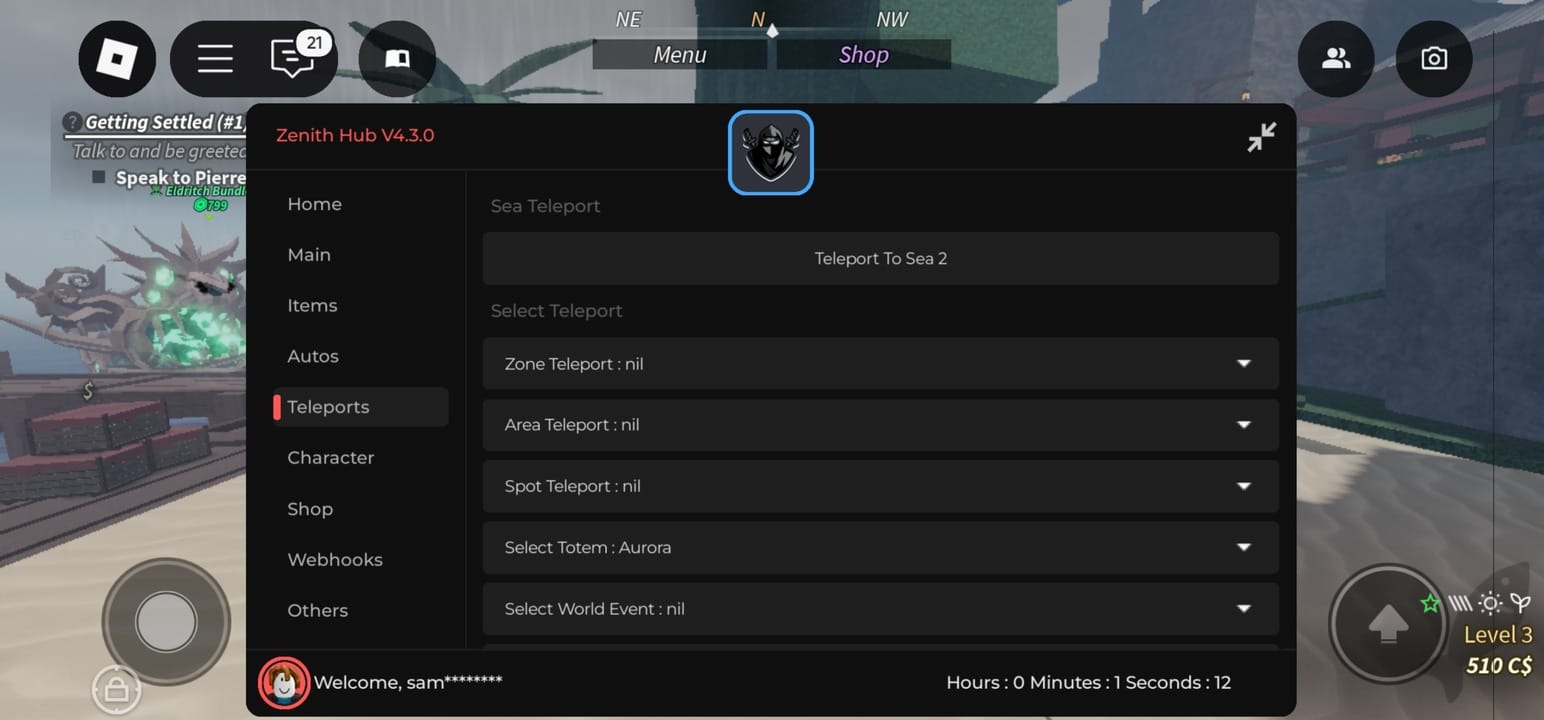 Fisch Script - Best Roblox Script (Official Website)