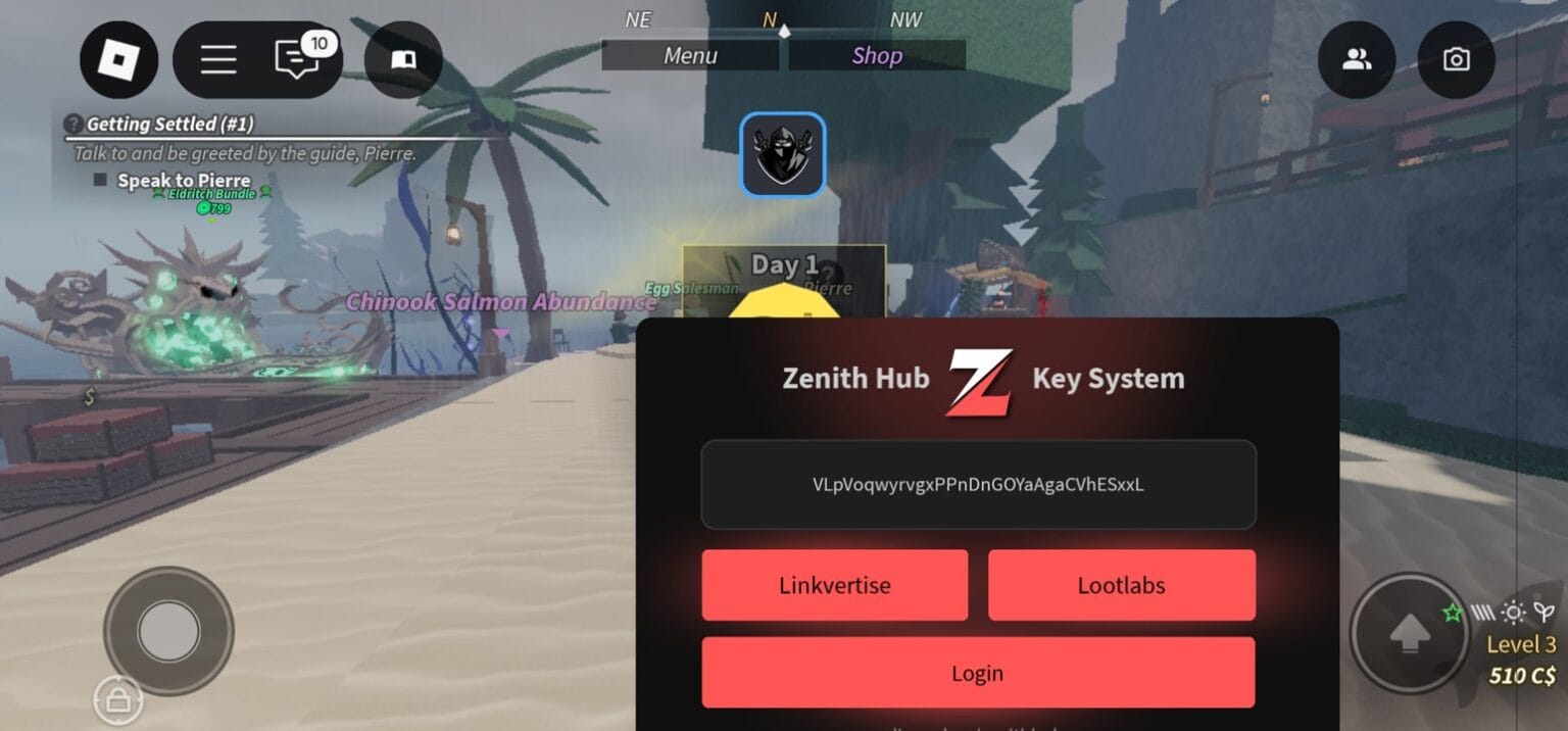 Fisch Script - Best Roblox Script (Official Website)