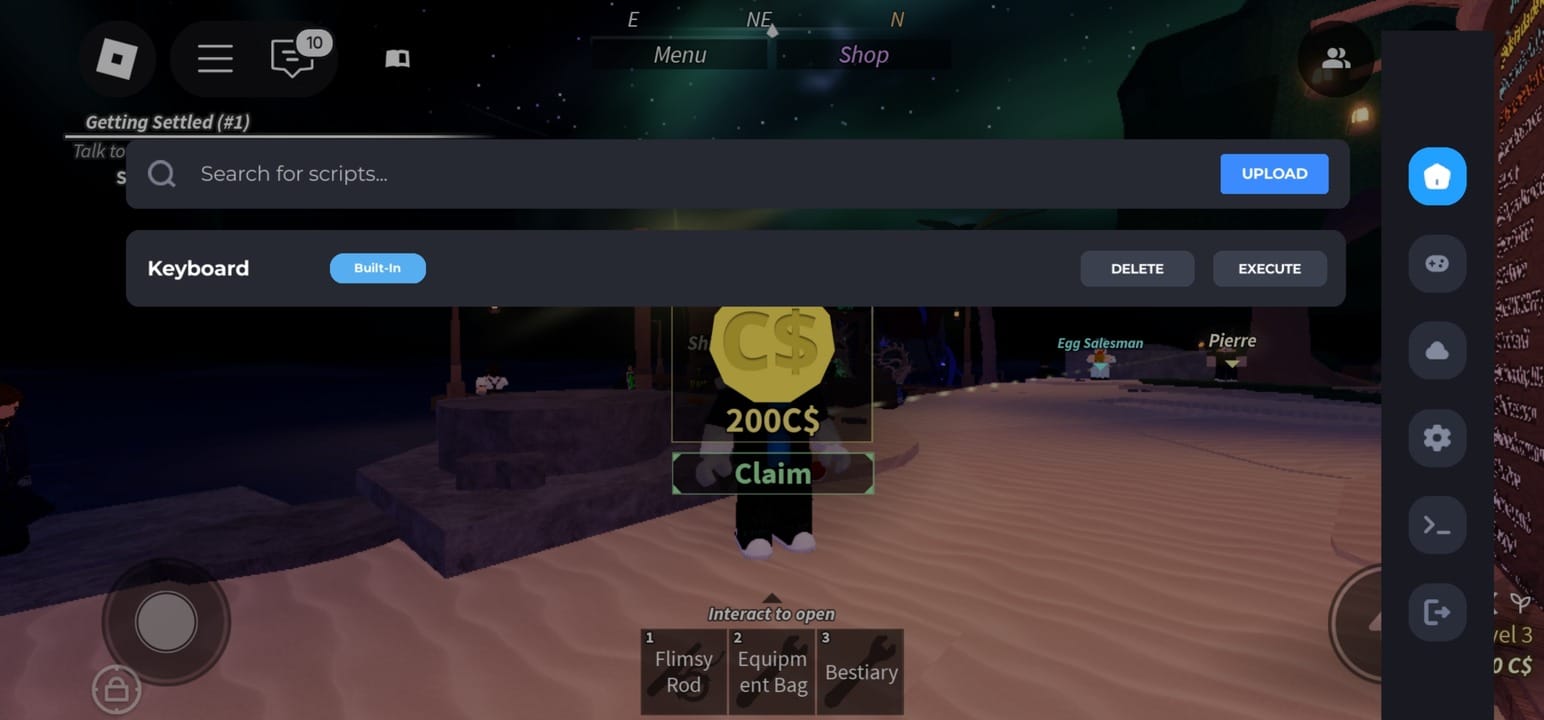 Fisch Script - Best Roblox Script (Official Website)